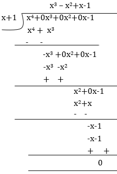 Apply Division Algorithm to find the quotient q(x) and remainder r(x) on dividing p(x) by g(x ...